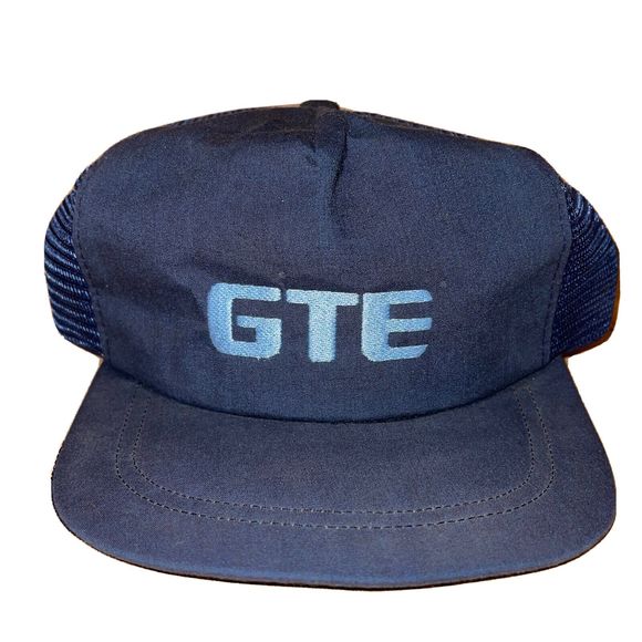 Unbranded | Accessories | Vintage Gte Embroidered Mesh Snapback Hat Cap ...
